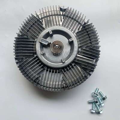 挖掘机配件04253785用于Deutz BF6M1013ECP柴油发动机风扇离合器