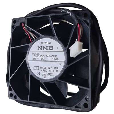 9038 24V 1.5A 09238DE-24P-CUE 9CM 厘米 防水IP68 散热风扇