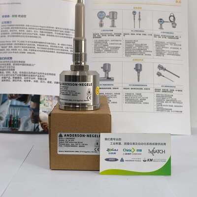 安德森耐格ANDERSONNEGELE液位开关现货直供NCS-L-11/50/PNP/KF