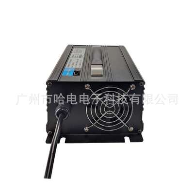 1200W电压电流可调12V24V36V48V60V72V智能充电器
