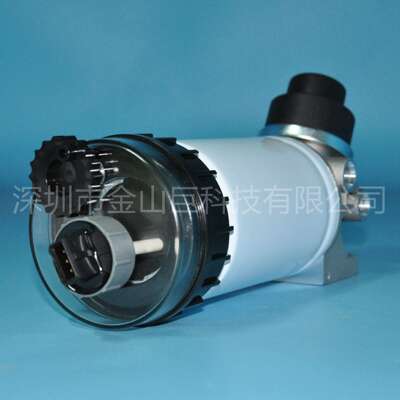 金山巨燃油滤清器 2656F853 308-7298油水分离器总成2656F087