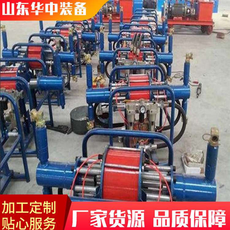 ZBQ型往复式矿用气动注浆泵 煤矿用注水泥浆化学浆 气动注浆泵