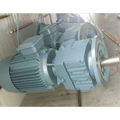 SEW减速机配件加工维修 四大系列RF型减速机 RF97-32.05-5.5KW减
