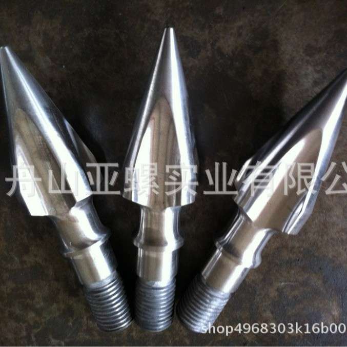 厂家供应塑料机械注塑机多种规格喷嘴射嘴