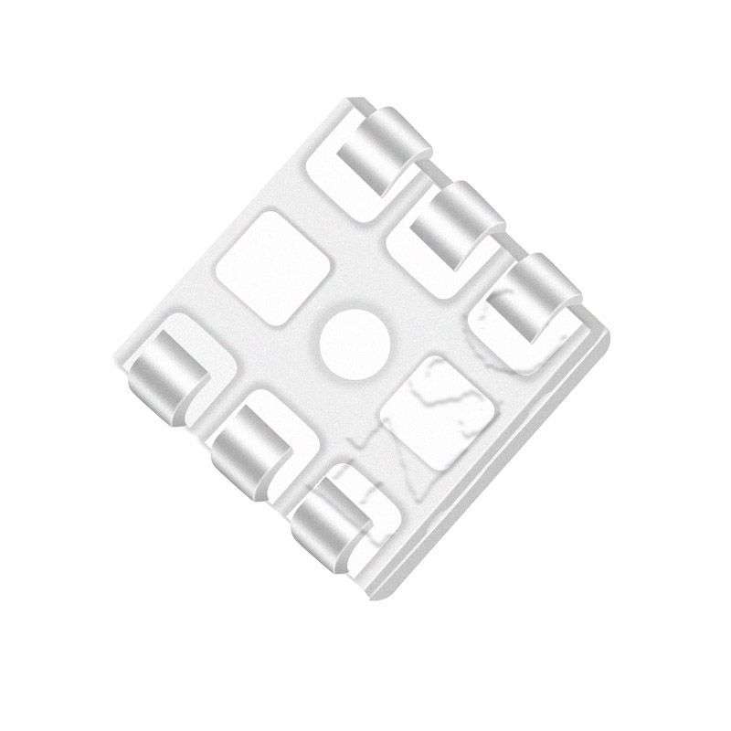 粉紫工厂直销5050led灯珠贴片式5050幻彩2813LED贴片式发光二级管