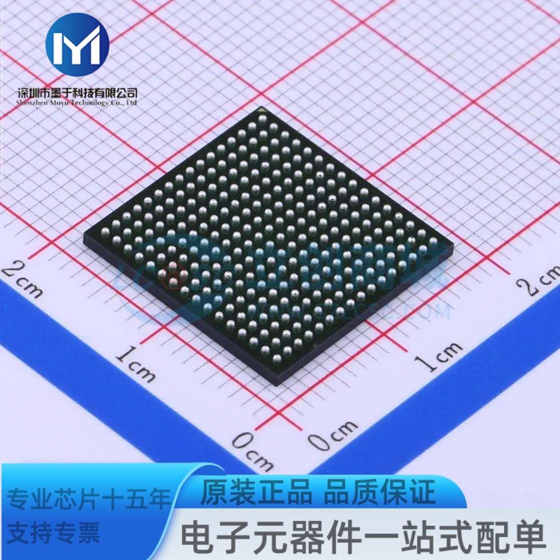 EP4CE22F17C8N FBGA-256 可编程逻辑器件(CPLD/FPGA)