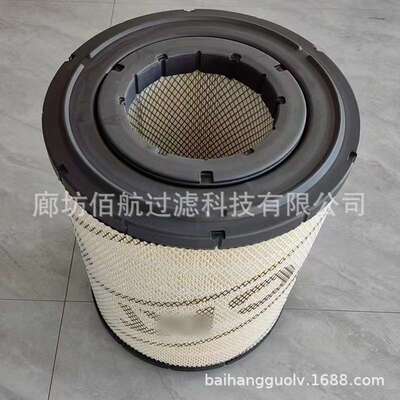 厂家 工程机械设备滤芯131-8822X/1600073/6I2505滤筒滤清器