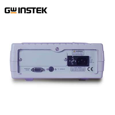 固纬GOM-802高精度直流微欧姆计低电阻计标配SCAN HANDLER接口