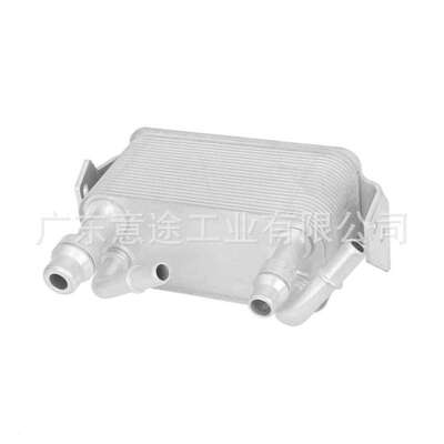 适用路虎发现 揽胜 揽运 波箱散热器 UBC500101
