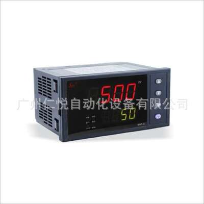 SWP-GFD721-000-09/09-N昌晖双回路温控器数显表数字显示控制仪表