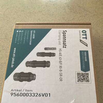 德国OTT-JAKOB 拉爪 95.600.029.2.6V01拉杆9560002926V01原装正
