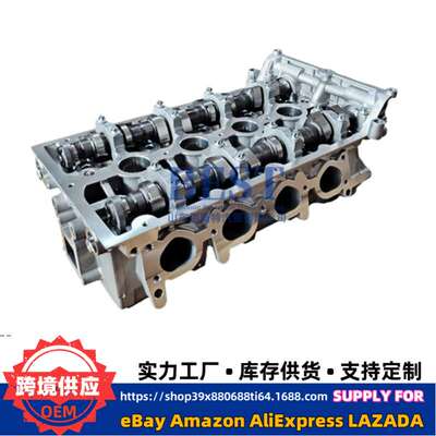 厂家直销Z16XER Z18XER缸盖总成适用于欧宝汽车配件气缸盖