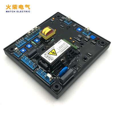 SX440 AVR 自动电压调节器 调压板励磁电压调节器 柴油发电机配件