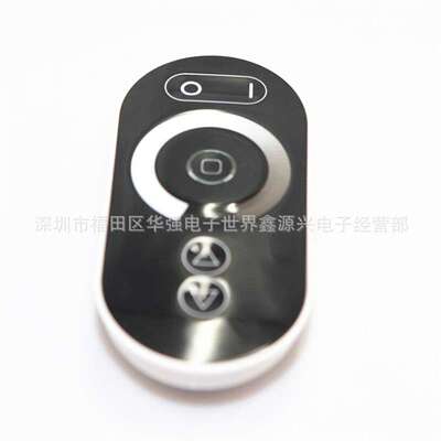 DC12-24V 25A SZ100 LED单色灯条触摸调光控制器 300W灯带调光器