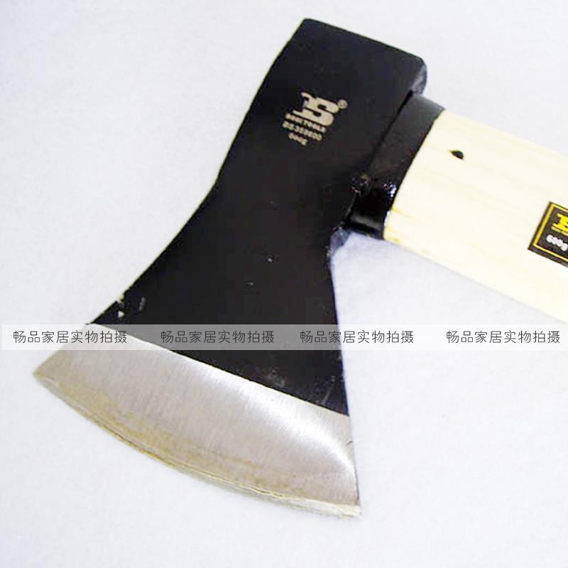 波斯斧头木工采伐斧园林斧野营斧600g 碳钢