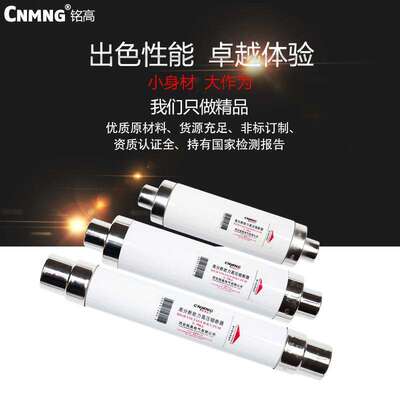 【西安铭高】XRNT1-7.2/50-125A 高压限流熔断器