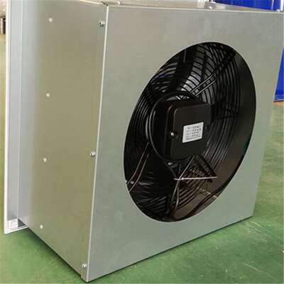 壁式排风机低噪声方形壁式风机AWE-I-4.0 3540m3/h 0.12kw
