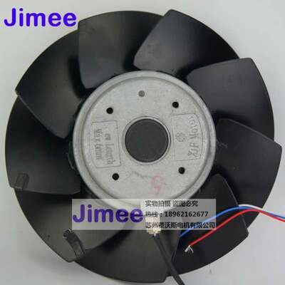 185FZL3-2WQ9 -MF000 外转子风机 轴流风扇 JIMEE CORP. 纯铜机芯