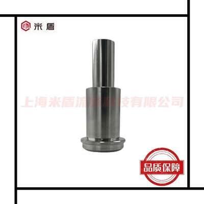 316不锈钢vcr接头 长管短管 焊接管长短接头 长短管EP Gland 3/4