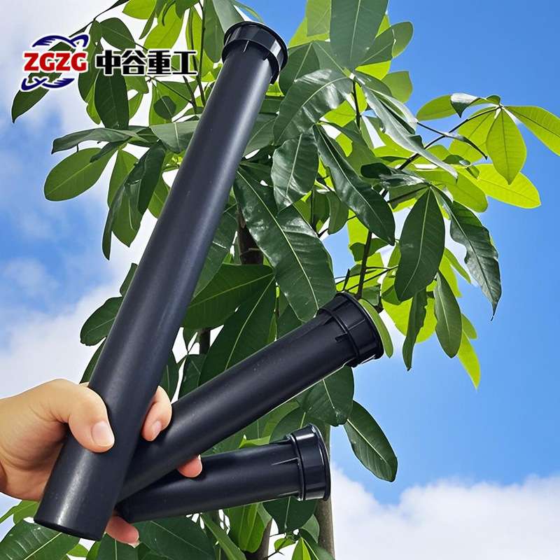 公园地埋式喷灌喷头 高压360度旋转喷射 均匀洒水 草坪园林浇灌