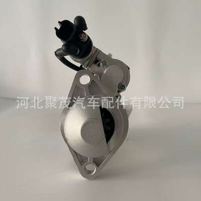 起动机云内490国六QDJ2413A启动马达 490PLUS-700114