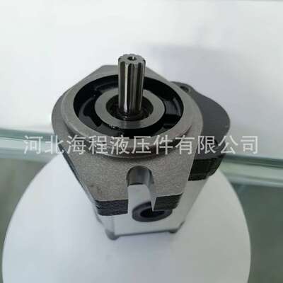 HGP CI09S-A02-027R 液压泵 出口专用 9 Tooth Spline Shaft
