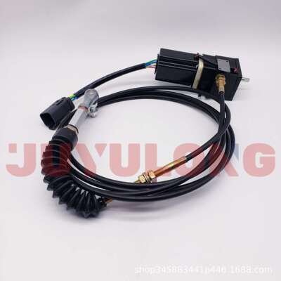 卡特CAT306C 307C 307B挖掘机油门电机加油马达102-8007 132-7786