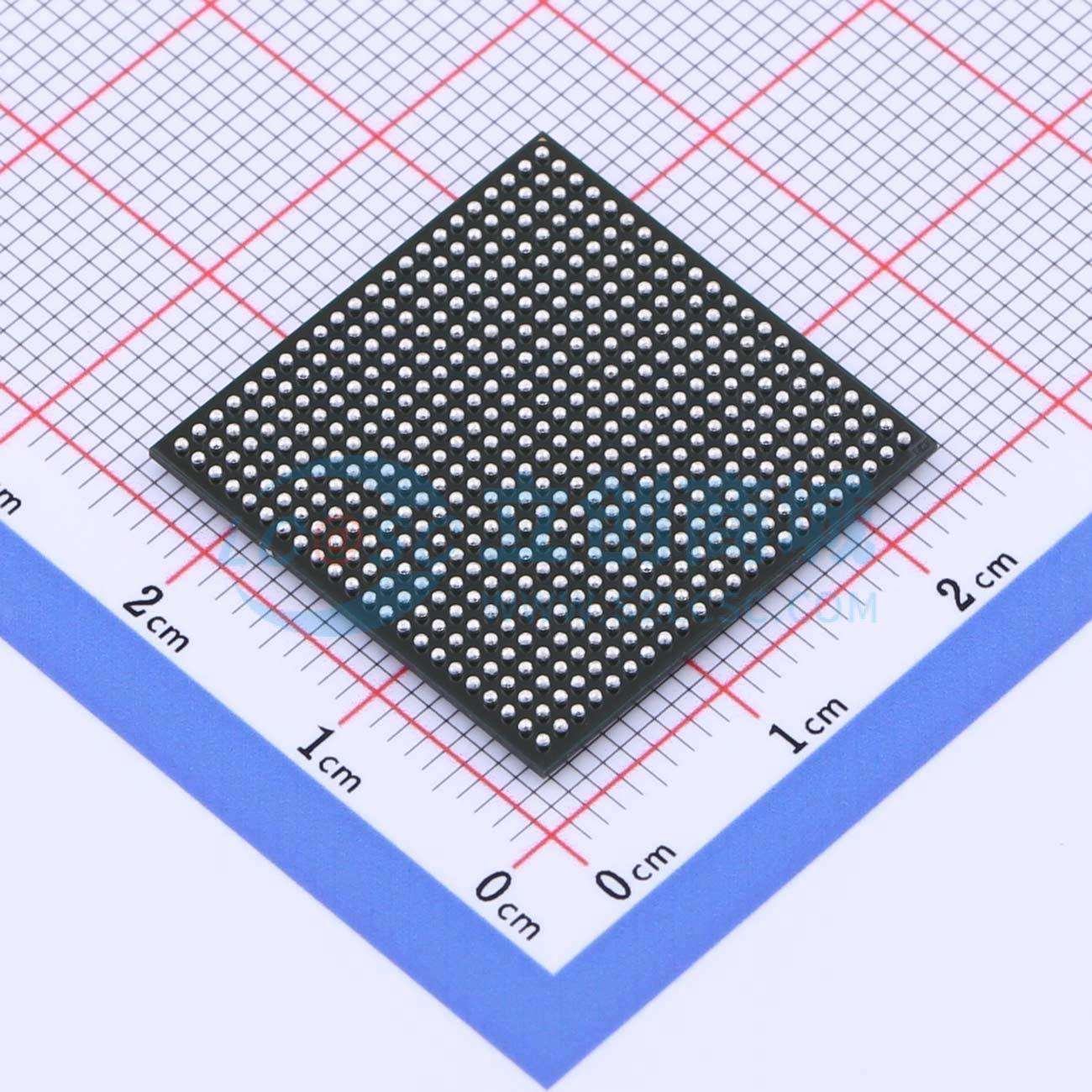 Intel/Altera 可编程逻辑器件(CPLD/FPGA) 5CEFA5F23I7N FBGA-484