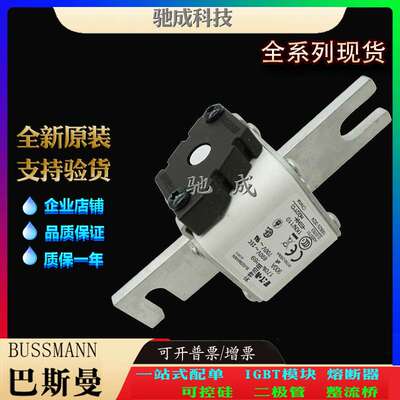 巴斯曼170M4268 170M4269 170M4308 厂家供货优价供应 原装熔断器