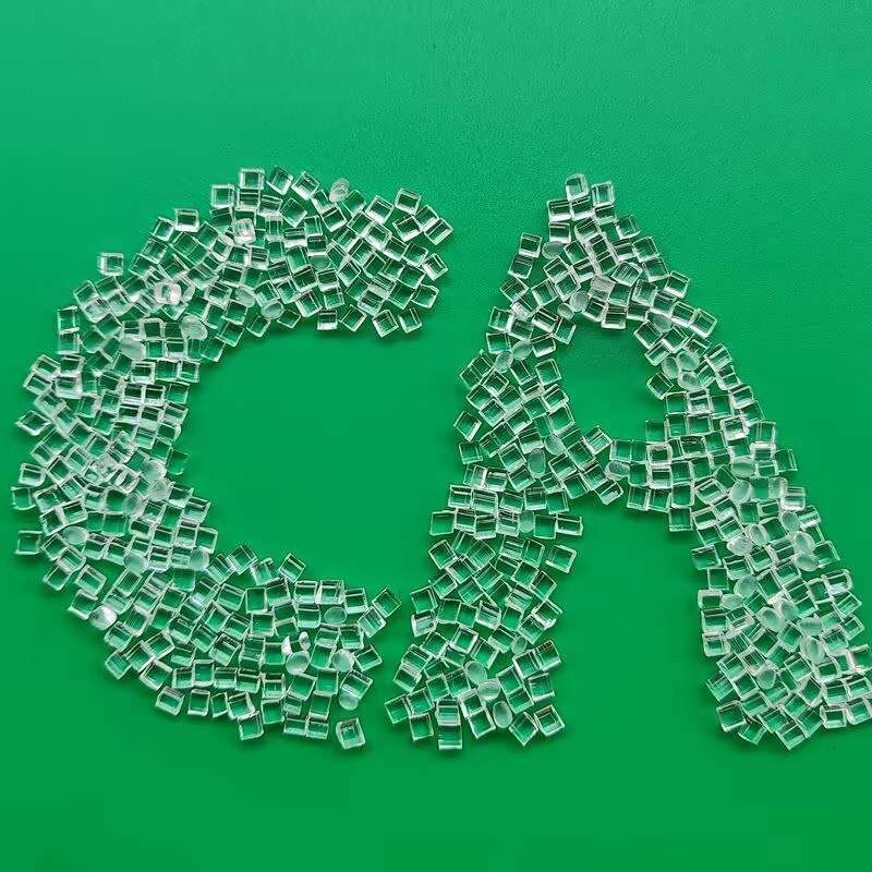 醋酸纤维CA 伊斯曼化学/CM155 透明白底 注塑级 纤维CA眼镜架原料