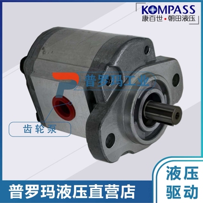KOMPASS康百世液压油泵P101RP01GT P102RP01GTP211RP01DT齿轮泵
