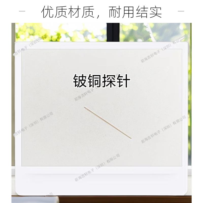 探针台探针 探针台铍铜探针 铍铜尖针 铍铜测试探针 直流探针
