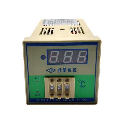 数显单双控温控仪XMTD3001/2001/3002/2201/2202/K/PT10温控仪