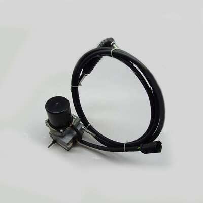 油门马达 R300-5 21EN-32220挖掘机零件 步进电机 油门电机