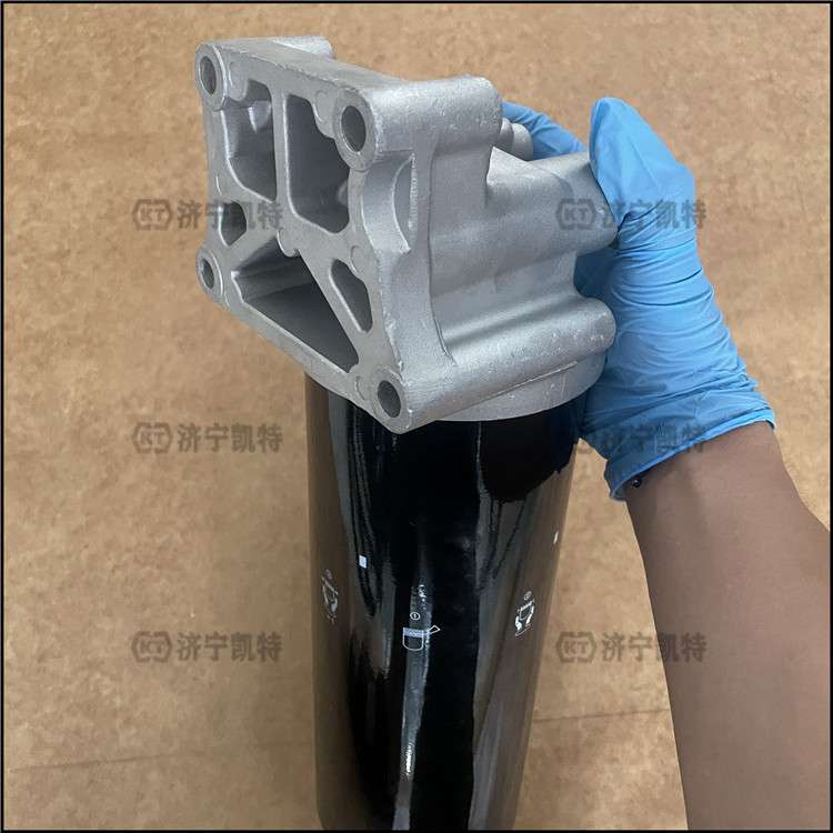 PC400/450-7-8挖机 机油滤清器总成 含滤芯座及1341机滤 保养配件