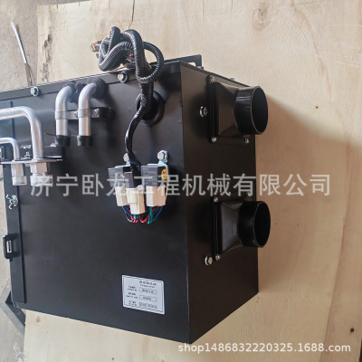 L56-B5装载机蒸发器1472-58-070001455-58-04000