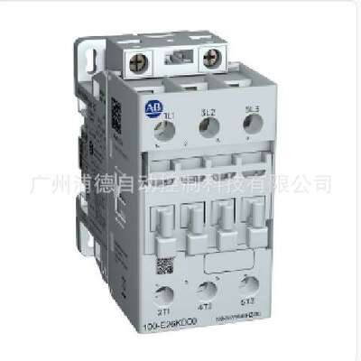 AB 100-E09QJ10 接触器 100E09QJ10 Contactor Allen-Bradley