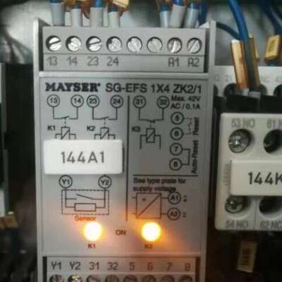 德国品质保障mayser继电器 SG-EFS104/2W