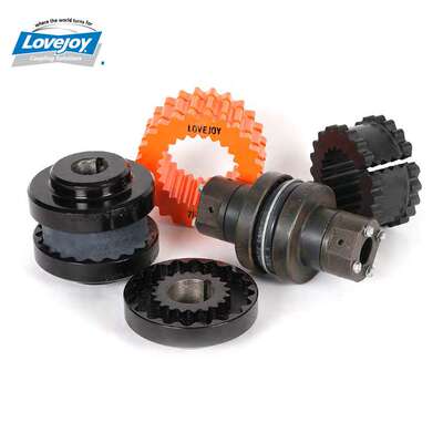Lovejoy 联轴器弹性体 S-Flex Sleeve 8JNS 36881