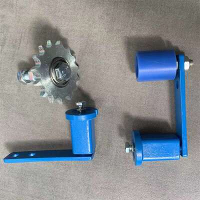 CUBE可调式工业链轮涨紧器SE11/15 SE18/27 SE38+16A,20B双排链轮