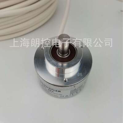 亨士乐Hengstler 0557252编码器 RI58-0/6000AK.42TF-W0