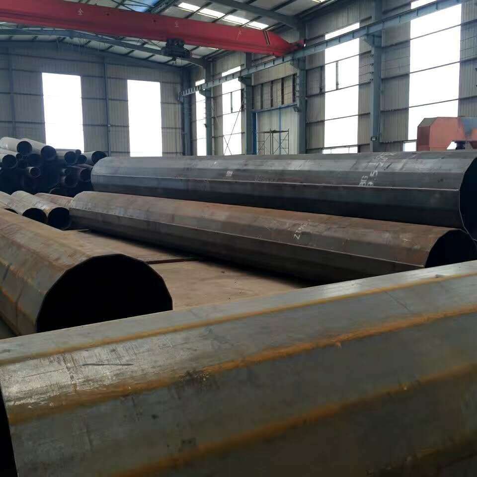 钢结构件制造金属件加工非标设计生产成品半成品防护热镀锌多功能