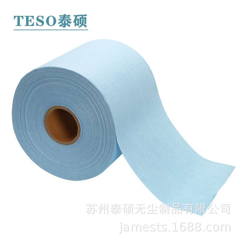 金佰利工业擦拭布94166-00吸油吸水工业百洁布2卷/箱代替抹布
