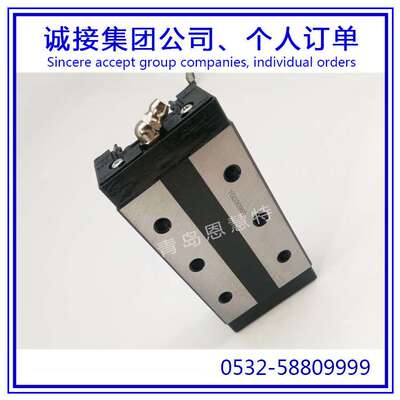 THK直线导轨滑块SVR35CH SVS35CH SVR35LCH SVS35LCH滑轨轴承07