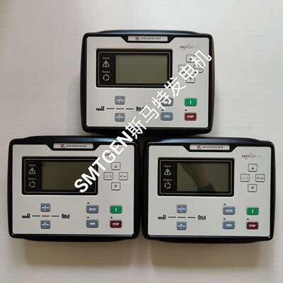 伍德沃德液晶控制器 easYgen-600 easYgen-3200 easYgen-3500