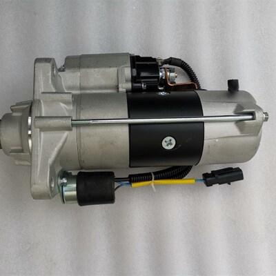 卡特354-5671起动机马达428000-9121起动机3545671启动马达24V10T