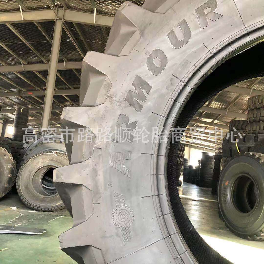 厂家供应全钢农业轮胎520/70R34 R-1人字轮胎