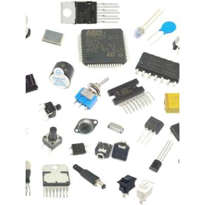 AD7606BSTZ  QFP64 8通道 DAS支持 16 位双极性输入同步采样 ADC