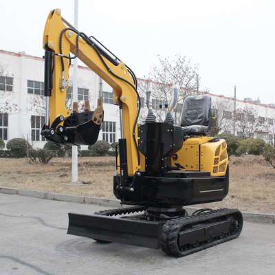 新能源迷你excavator迷你便携混凝土拆小型挖掘机EZ-13