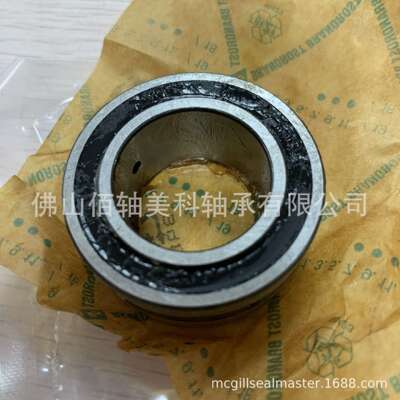德国I NA NA4905-2RSR-XL 实体套圈滚针轴承 带双侧密封